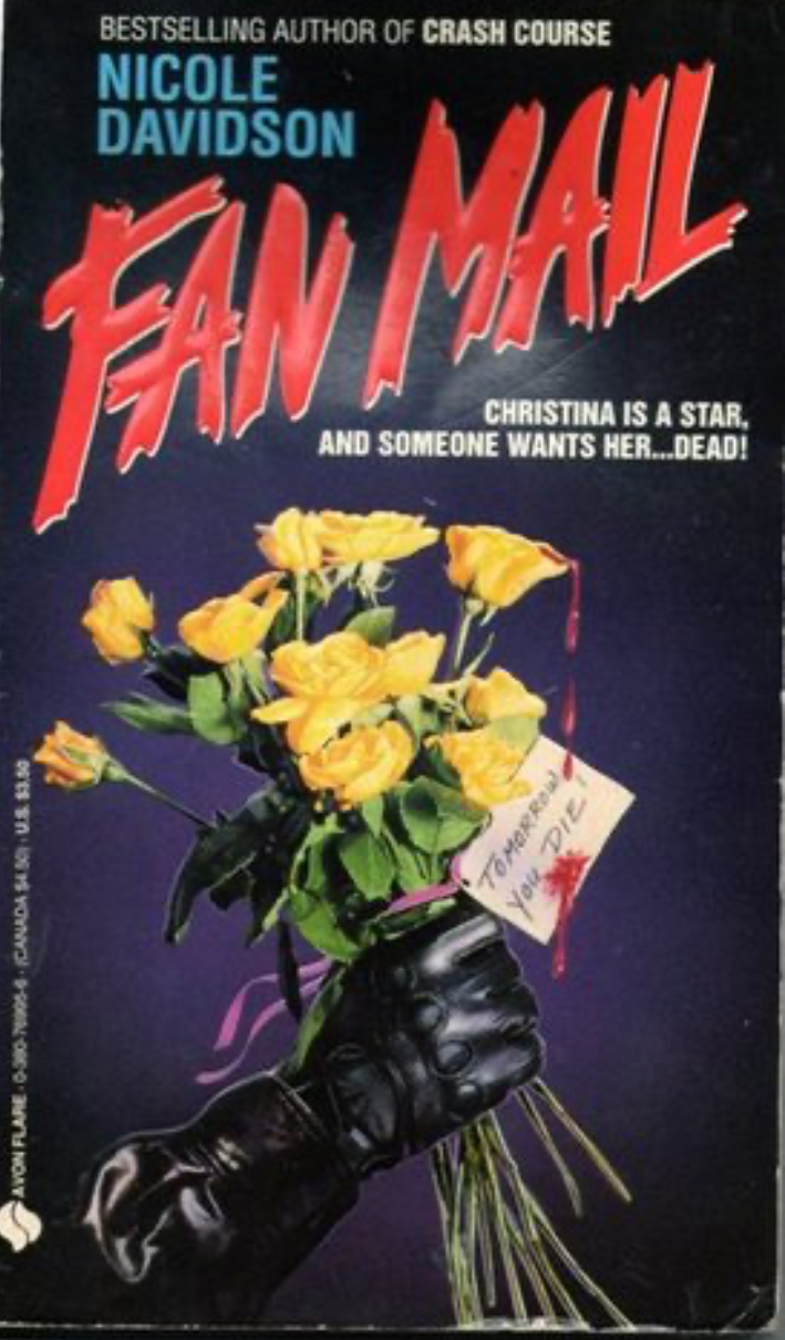 Fan Mail by Nicole Davidson | Goodreads