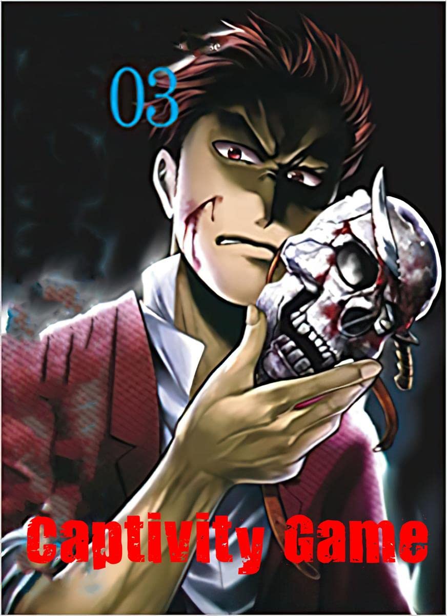 Captivity Game Vol 3 by jenni evans | Goodreads