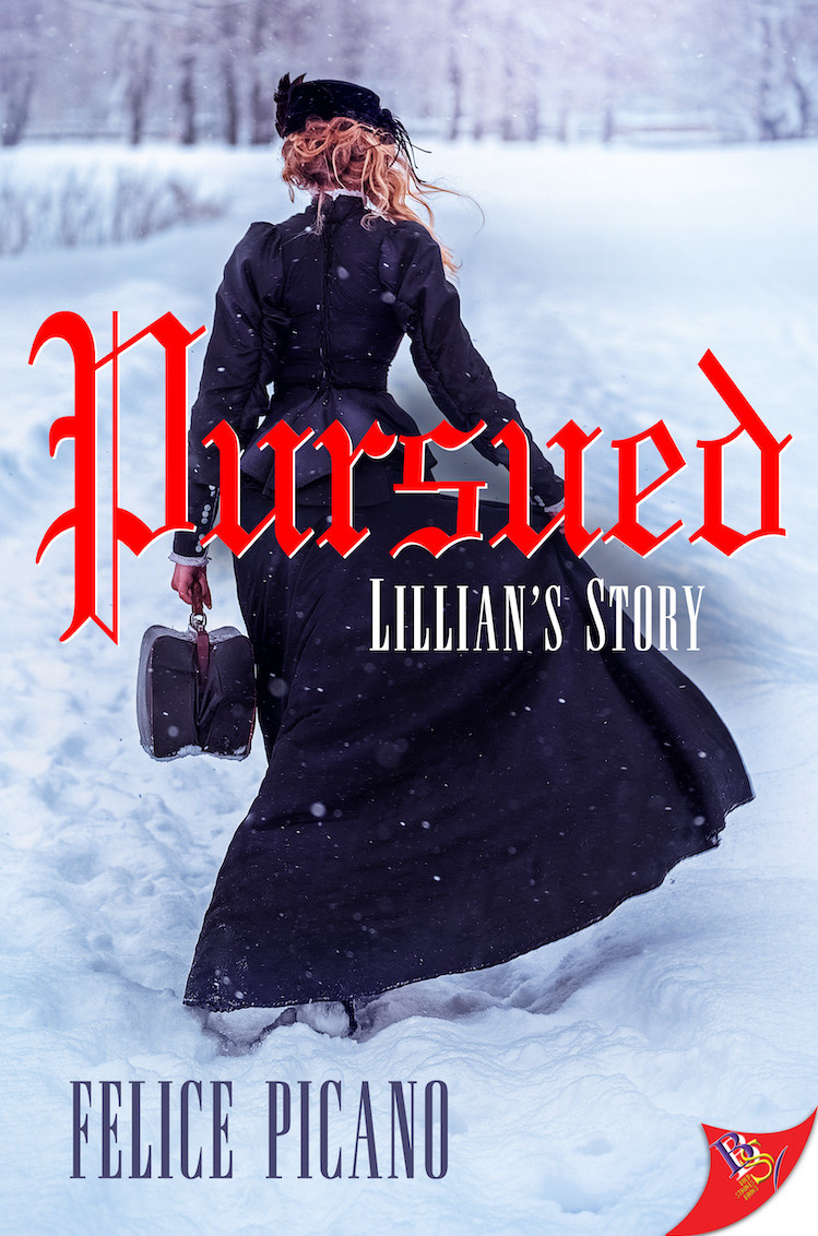 Pursued: Lillian's Story by Felice Picano | Goodreads