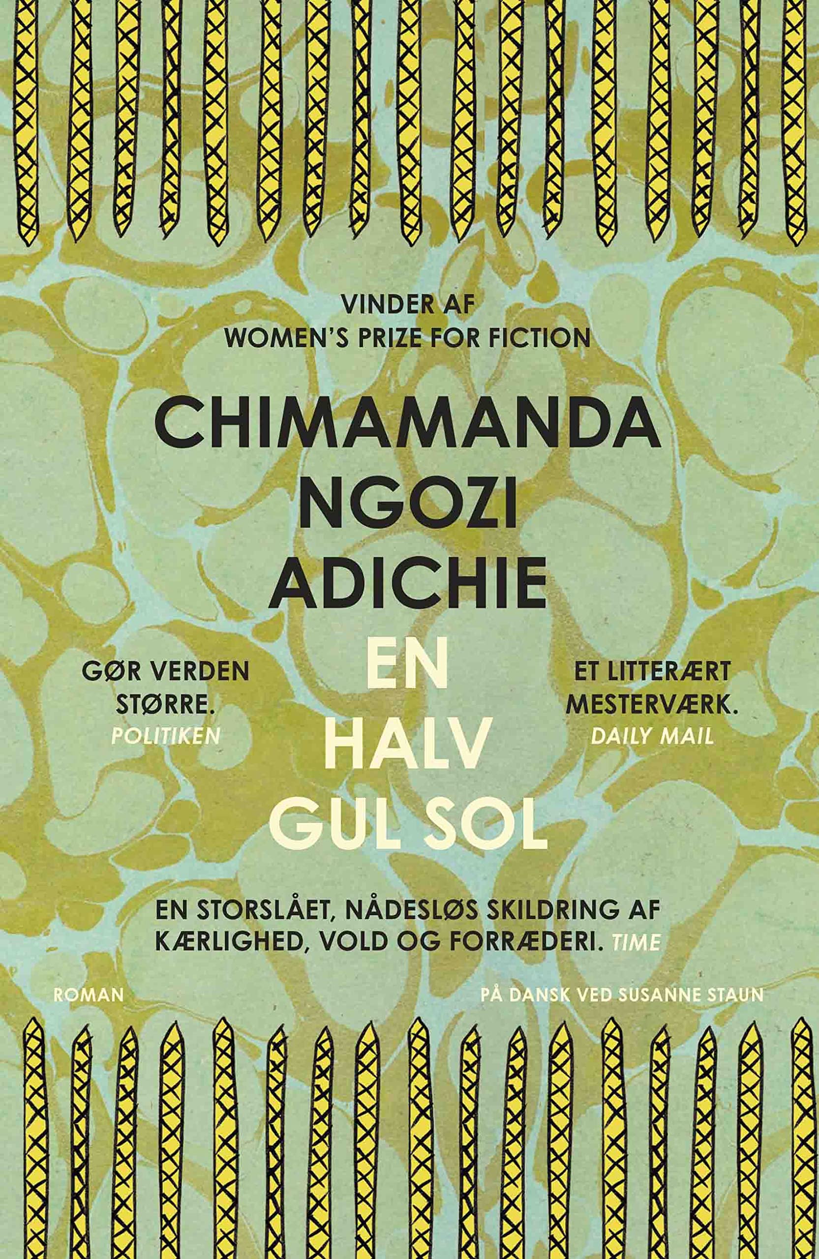 En halv gul sol by Chimamanda Ngozi Adichie | Goodreads