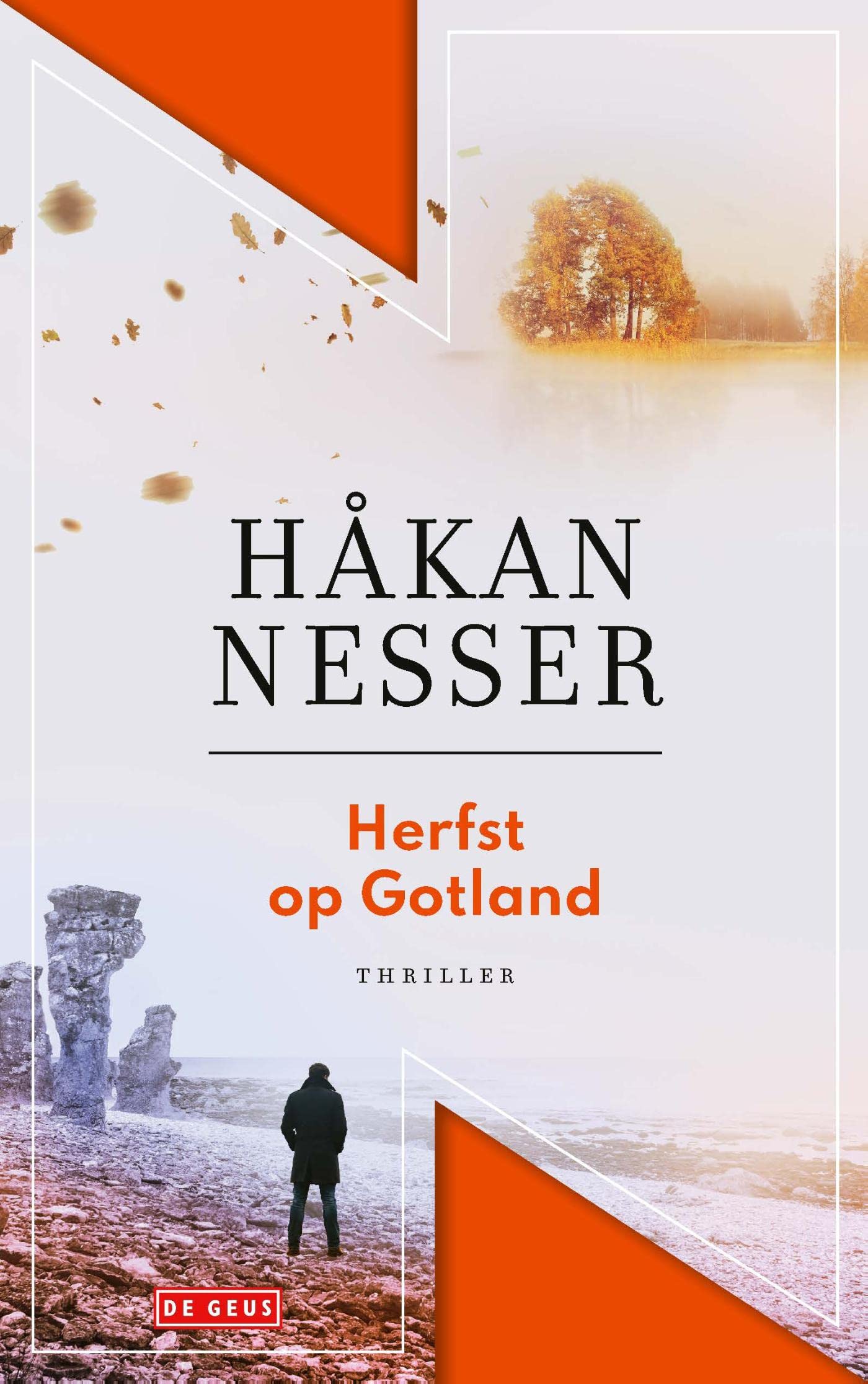 Herfst op Gotland (Barbarotti Book 6) (Dutch Edition) by Håkan Nesser ...