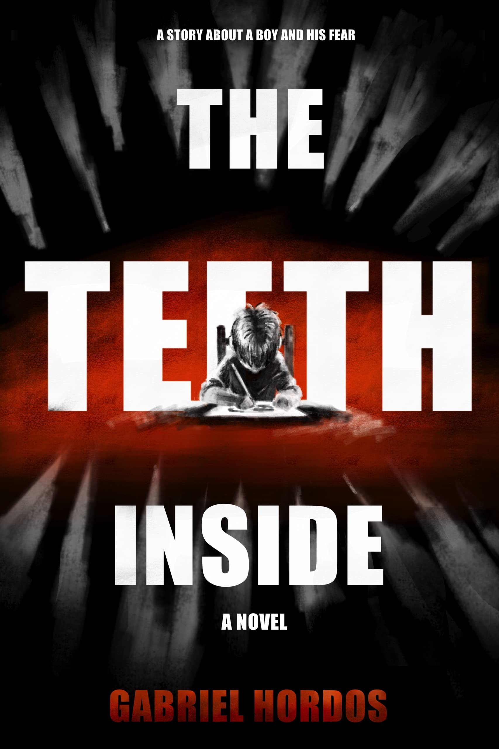 The Teeth Inside by Gabriel Hordos | Goodreads
