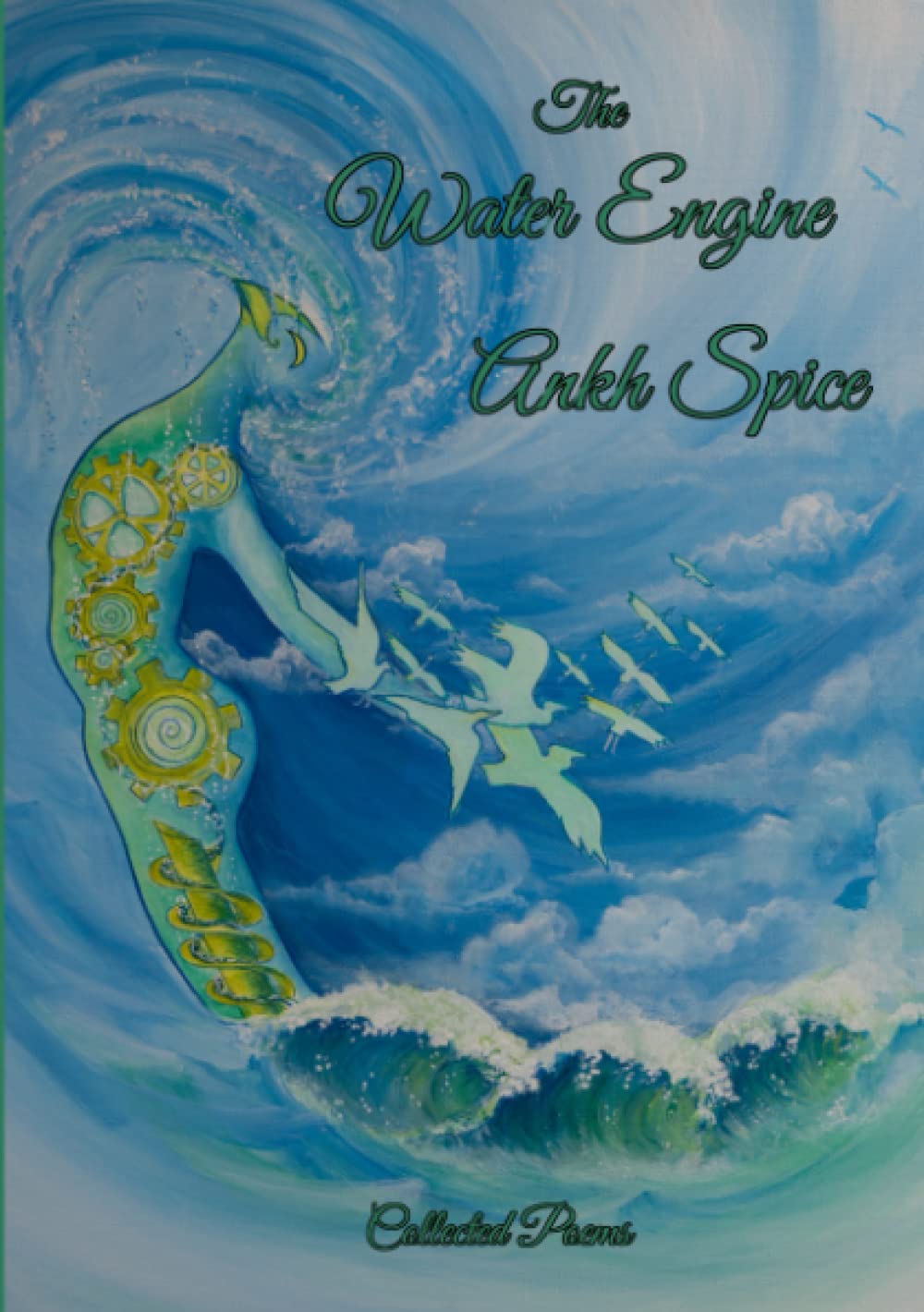 The Water Engine by Ankh Spice | Goodreads