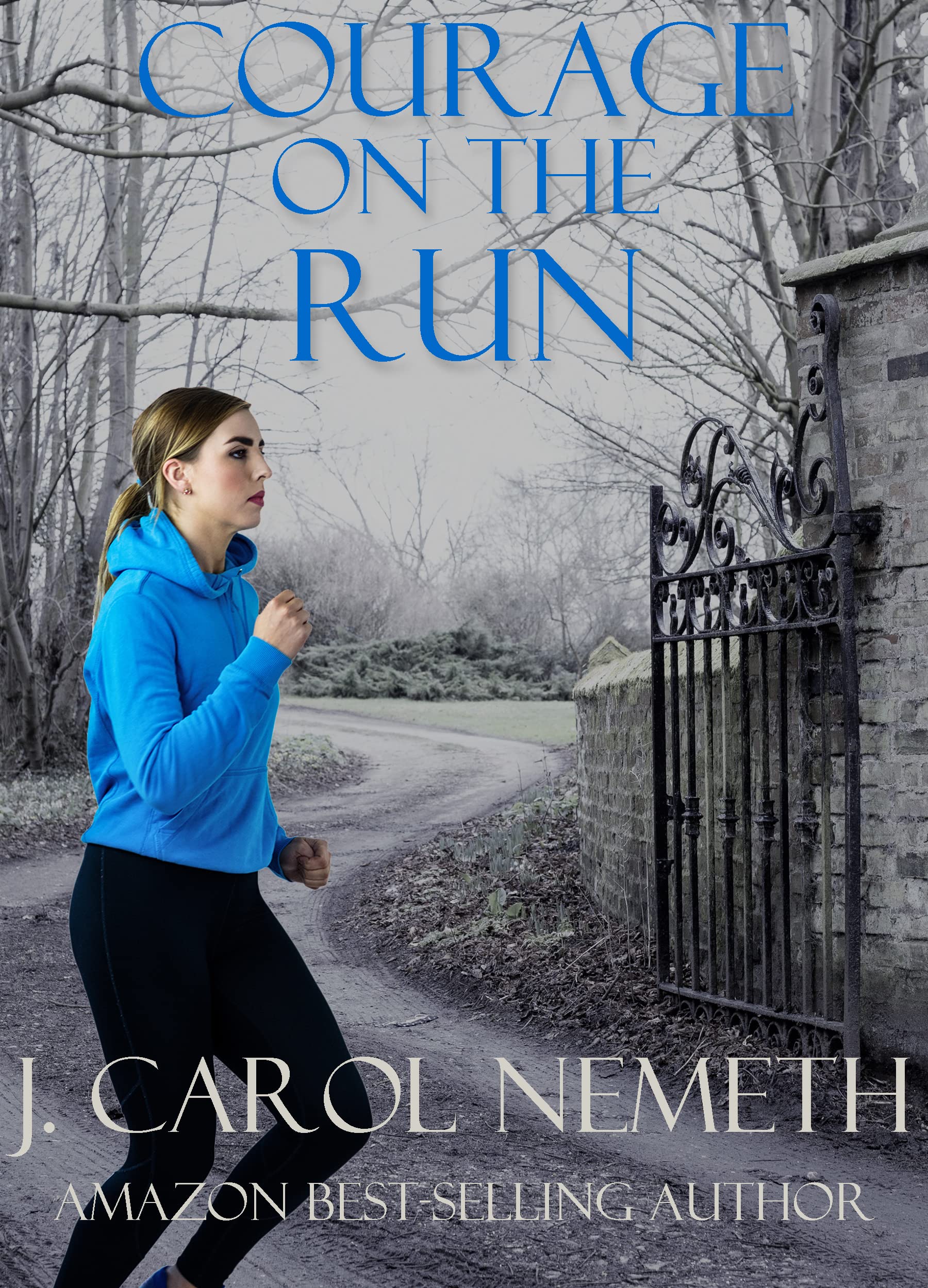Courage on the Run by J. Carol Nemeth | Goodreads
