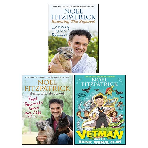 Vetman and his Bionic Animal Clan / Listening to the Animals / How ...