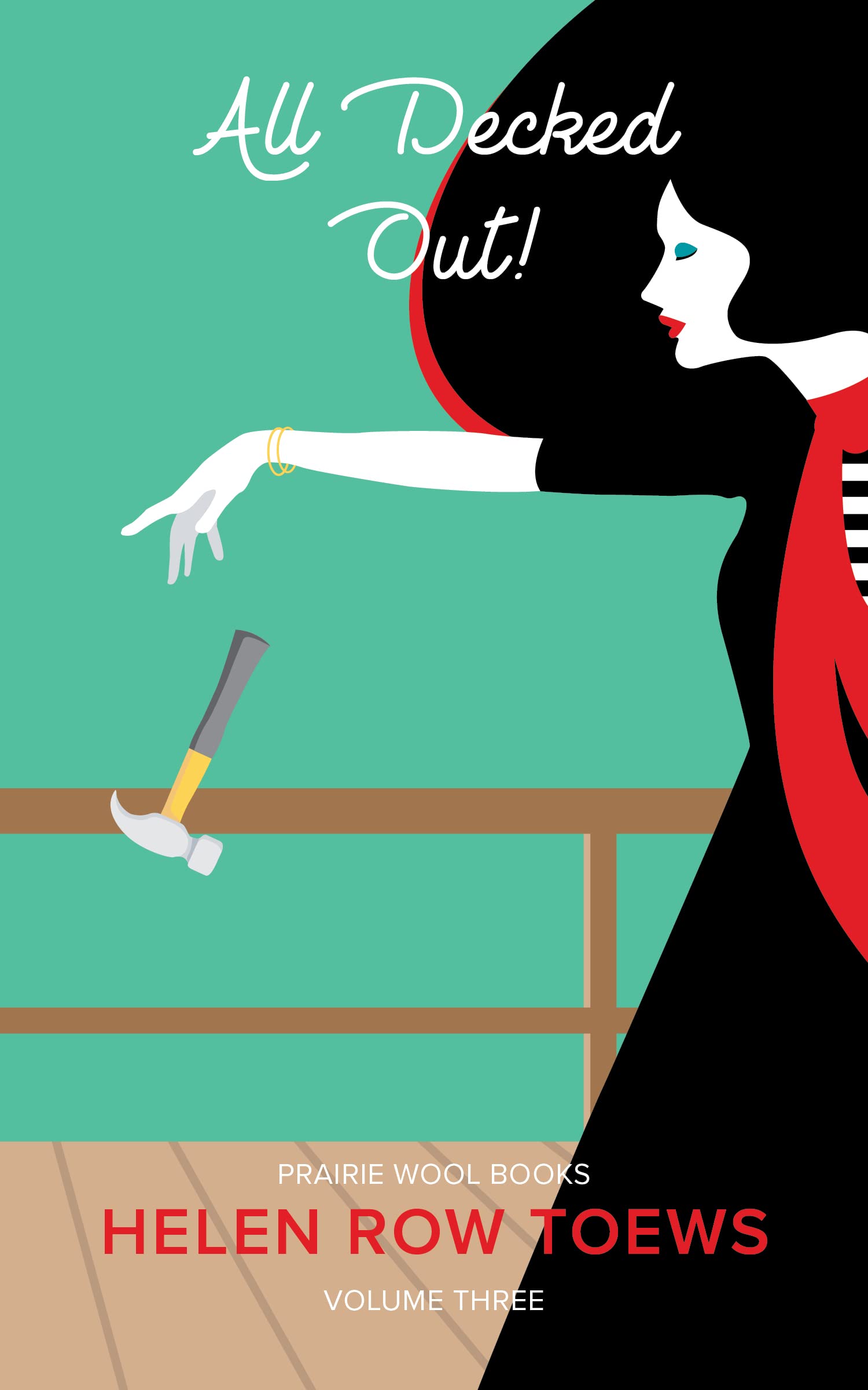 All Decked Out! (Prairie Wool Books) by Helen Row Toews | Goodreads