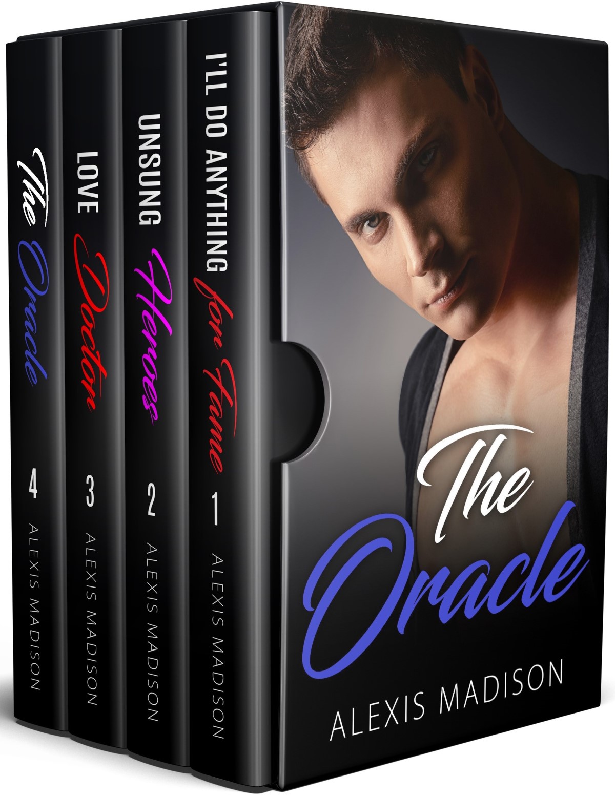 Unselfish Acts of Love Box Set: A Steamy Contemporary Romance Anthology by Alexis Madison ...