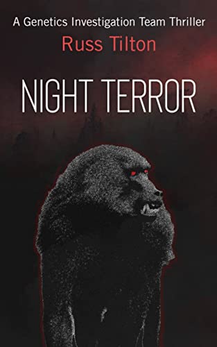 Night Terror by Russ Tilton | Goodreads
