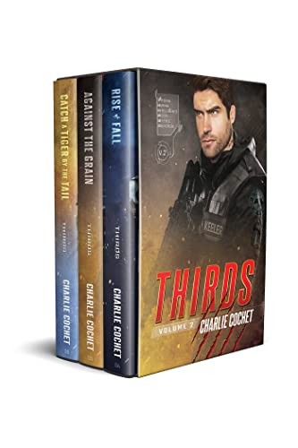 THIRDS Volume Two: Books 4-6 by Charlie Cochet | Goodreads
