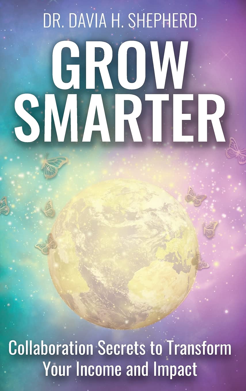 Grow Smarter by Davia Shepherd | Goodreads