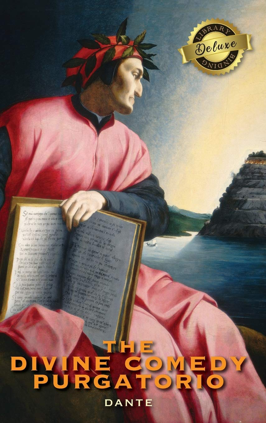 The Divine Comedy: Purgatorio by Dante Alighieri | Goodreads