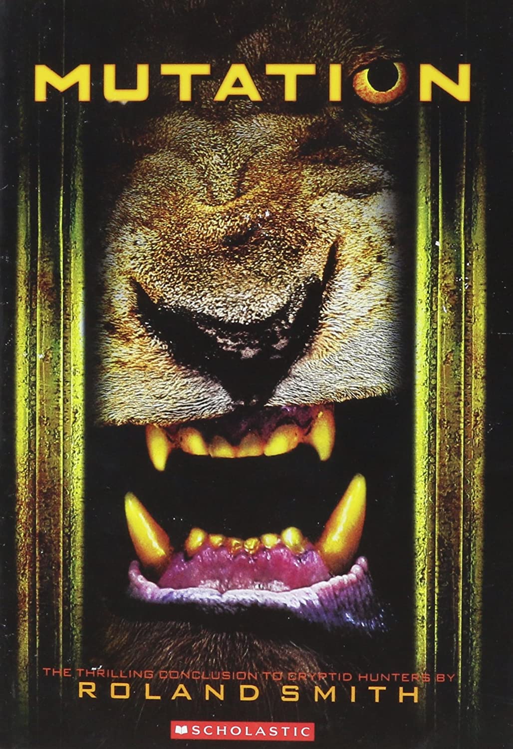 Mutation by Roland Smith | Goodreads