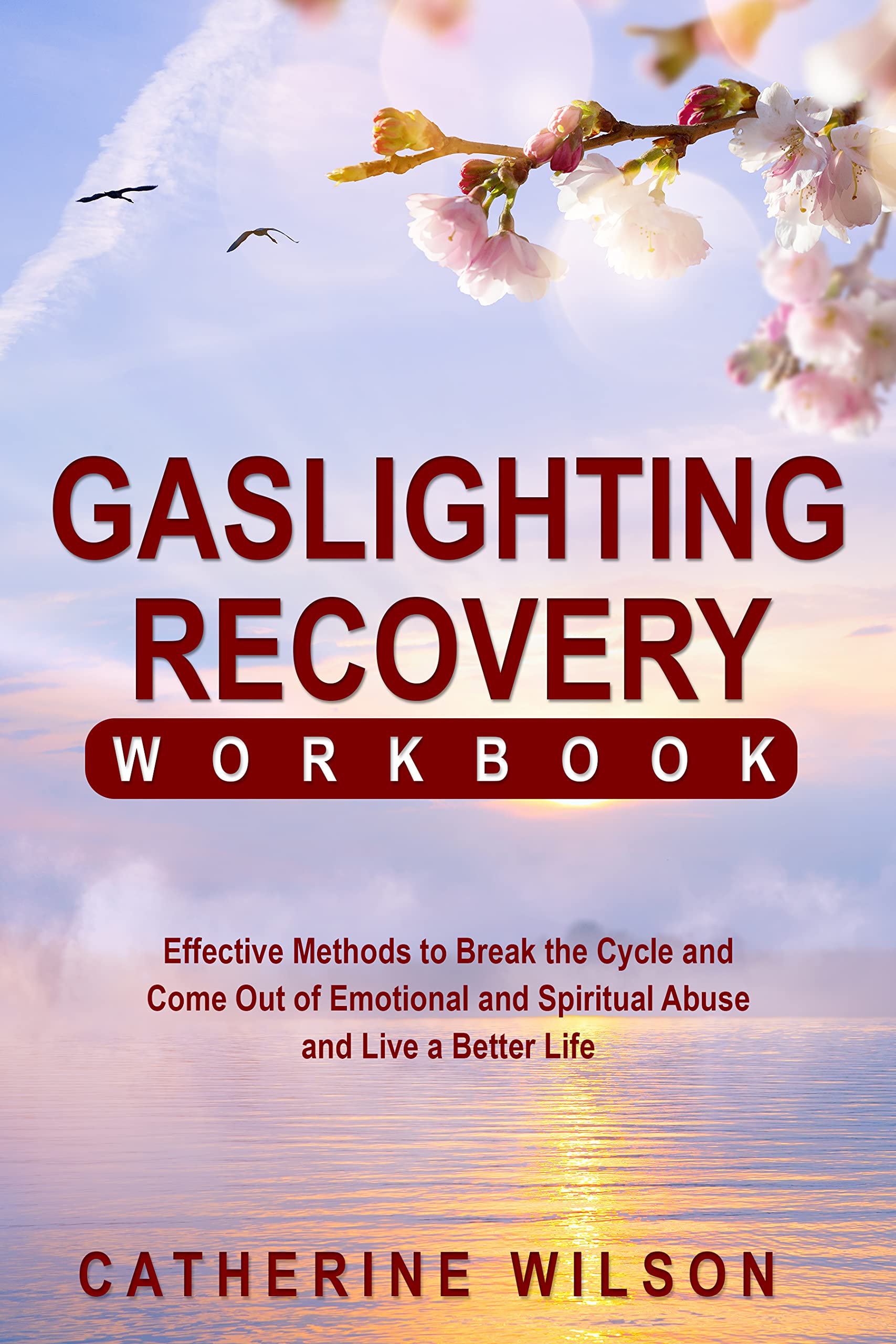 Gaslighting Recovery Workbook: Effective Methods to Break the Cycle and ...
