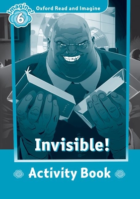 Invisible Activity Book by Paul Shipton | Goodreads