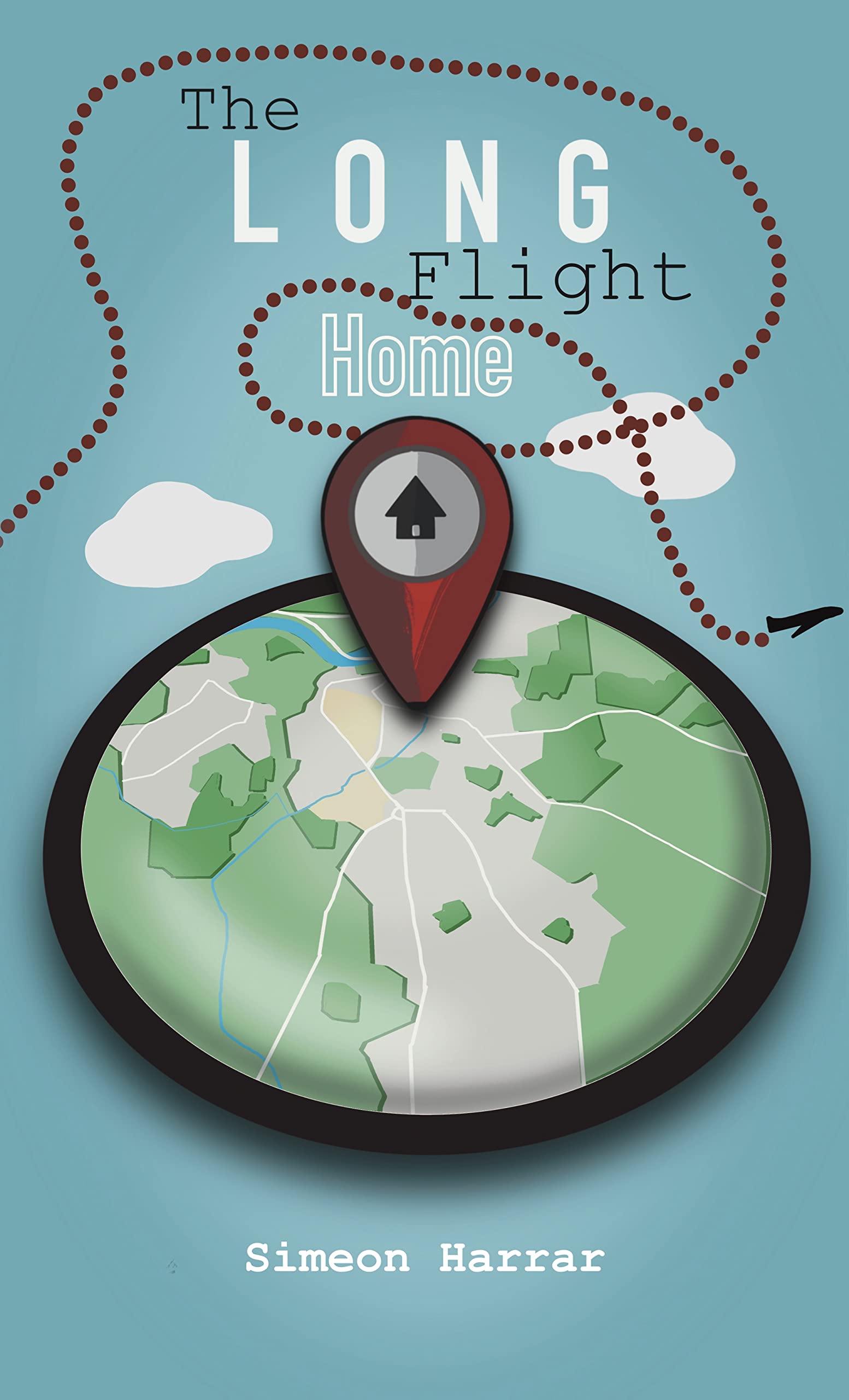 The Long Flight Home by Simeon Harrar | Goodreads