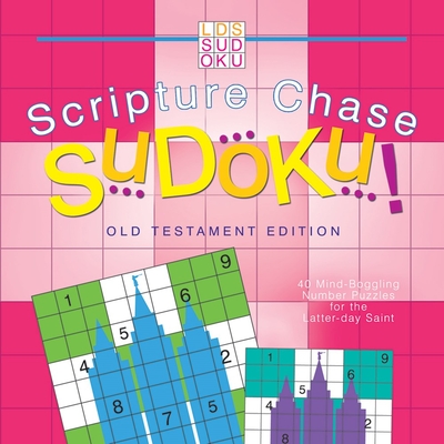 Scripture Chase Sudoku: Old Testament Edition by Kelley Marsh | Goodreads