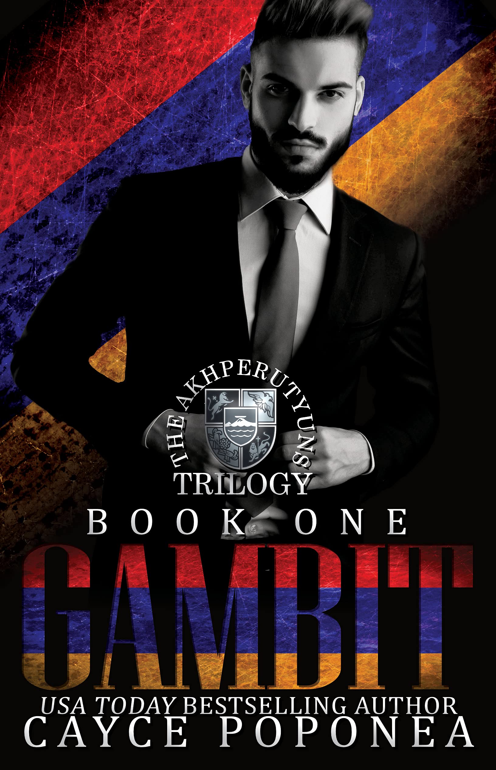 Gambit (Meidani Family Trilogy, #1) by Cayce Poponea | Goodreads