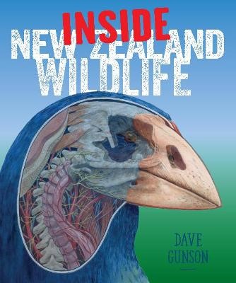Inside New Zealand wildlife by Dave Gunson | Goodreads