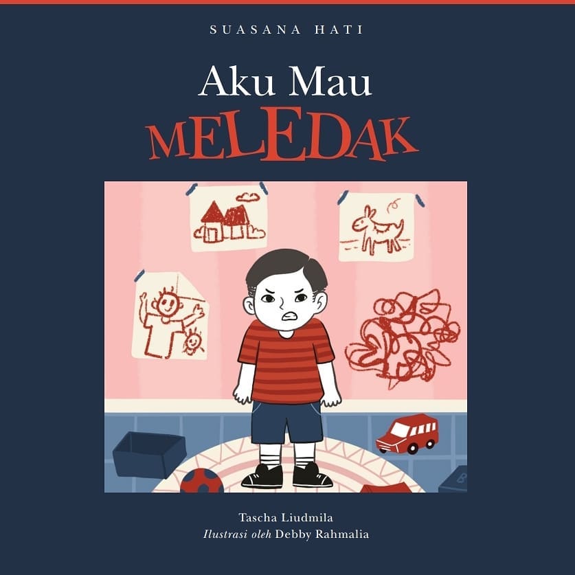 Aku Mau Meledak by Tascha Liudmila | Goodreads