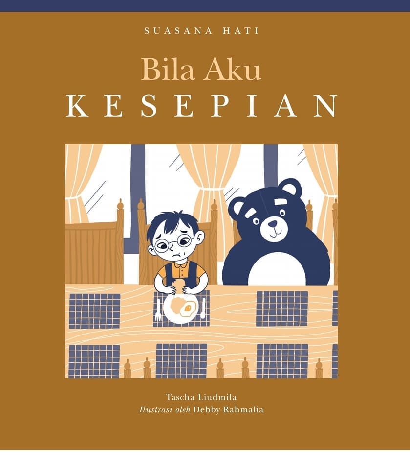 Bila Aku Kesepian by Tascha Liudmila | Goodreads