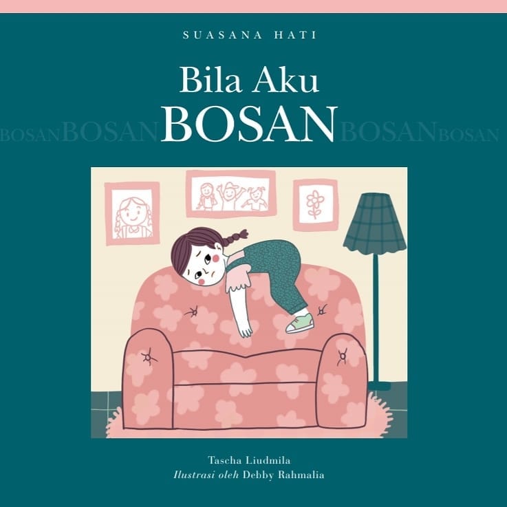 Bila Aku Bosan by Tascha Liudmila | Goodreads
