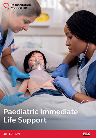 Paediatric Immediate Life Support by Resuscitation Council Uk | Goodreads