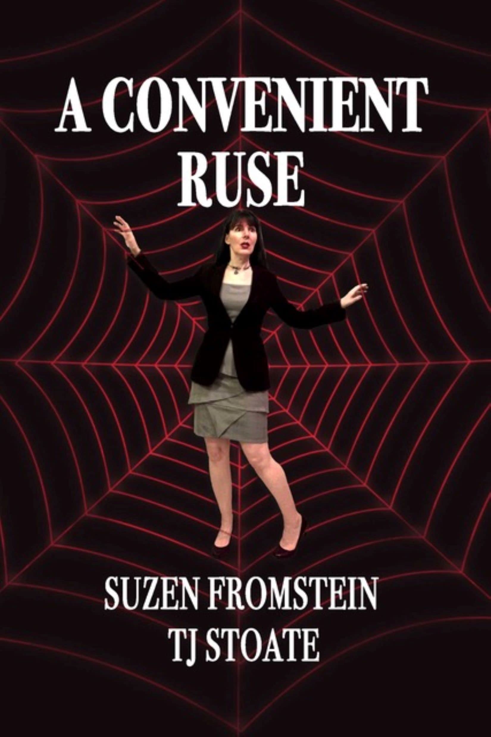 A Convenient Ruse by Suzen Fromstein | Goodreads