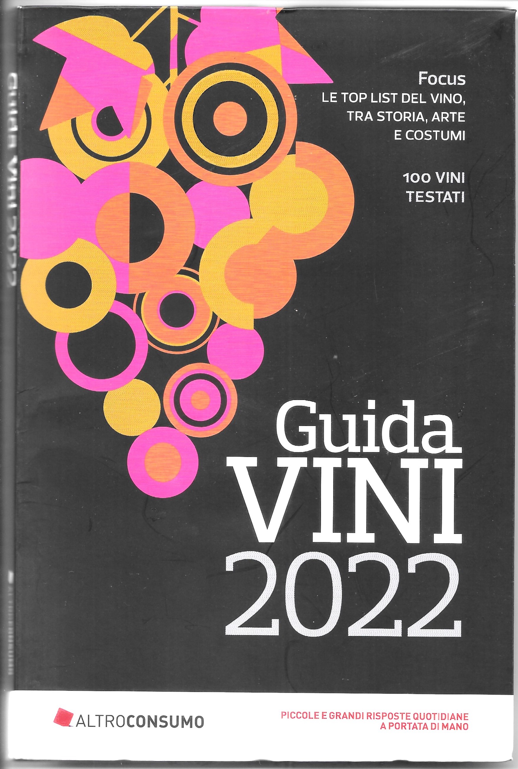 Guida vini 2022 by Chiara Olivero | Goodreads