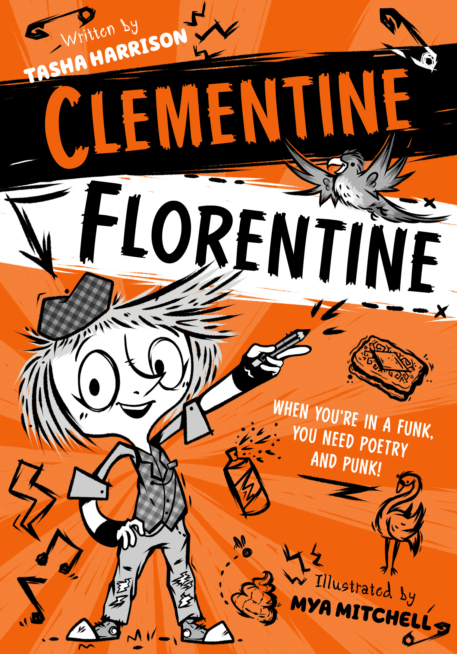 Clementine Florentine by Tasha Harrison | Goodreads