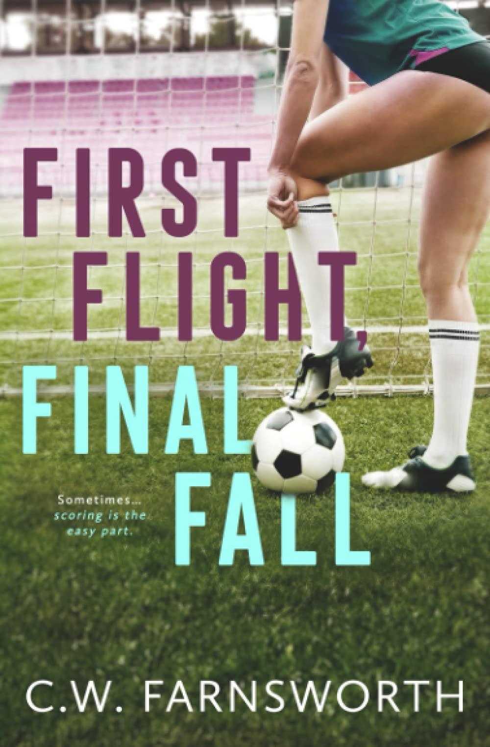 First Flight, Final Fall (Kluvberg) by C.W. Farnsworth | Goodreads
