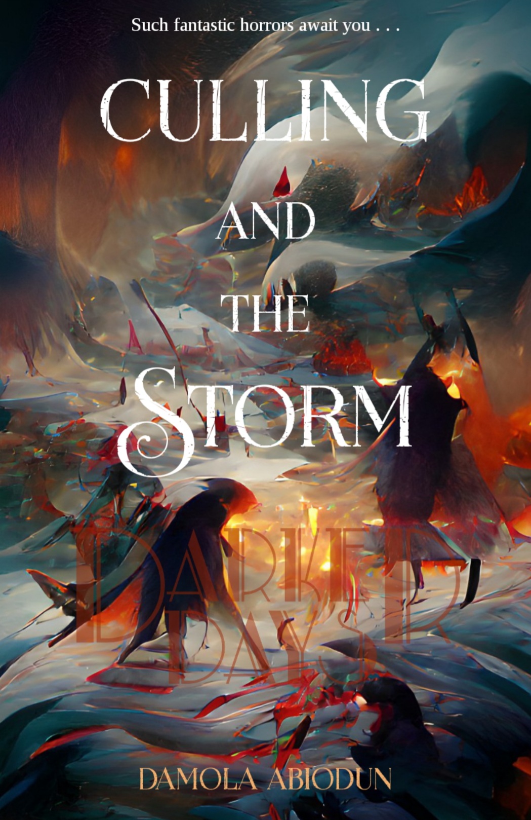 Culling and the Storm by Damola Abiodun | Goodreads