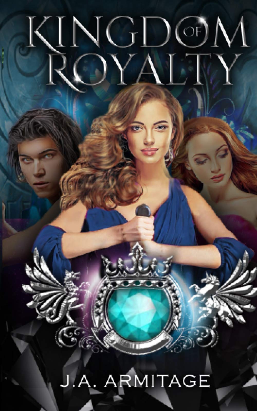 Kingdom of Royalty (Kingdom of Fairytales) by J.A. Armitage | Goodreads