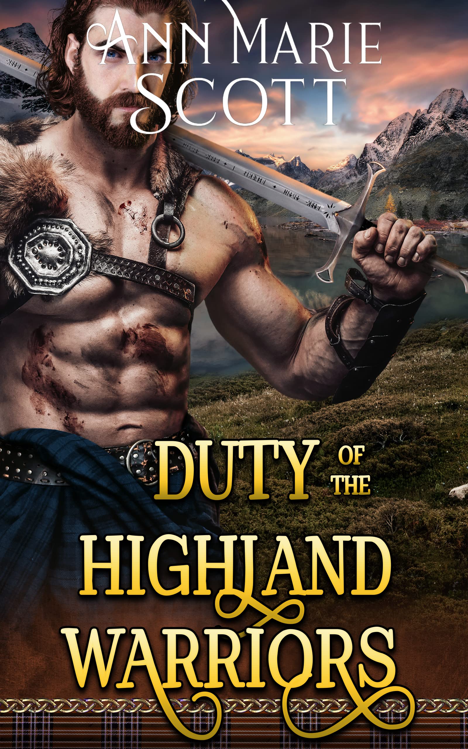 Duty of the Highland Warriors by Ann Marie Scott | Goodreads