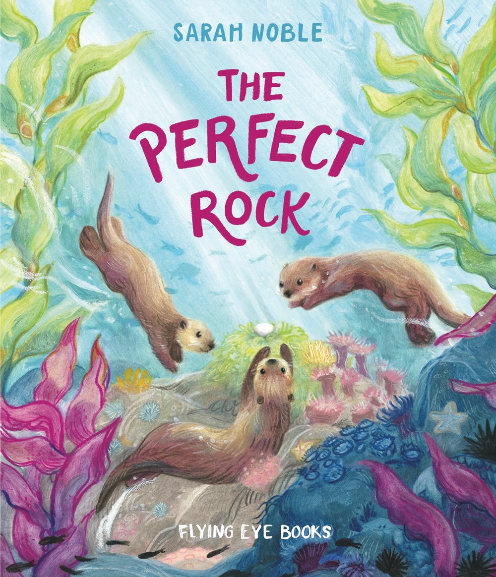 The Perfect Rock by Sarah Noble | Goodreads