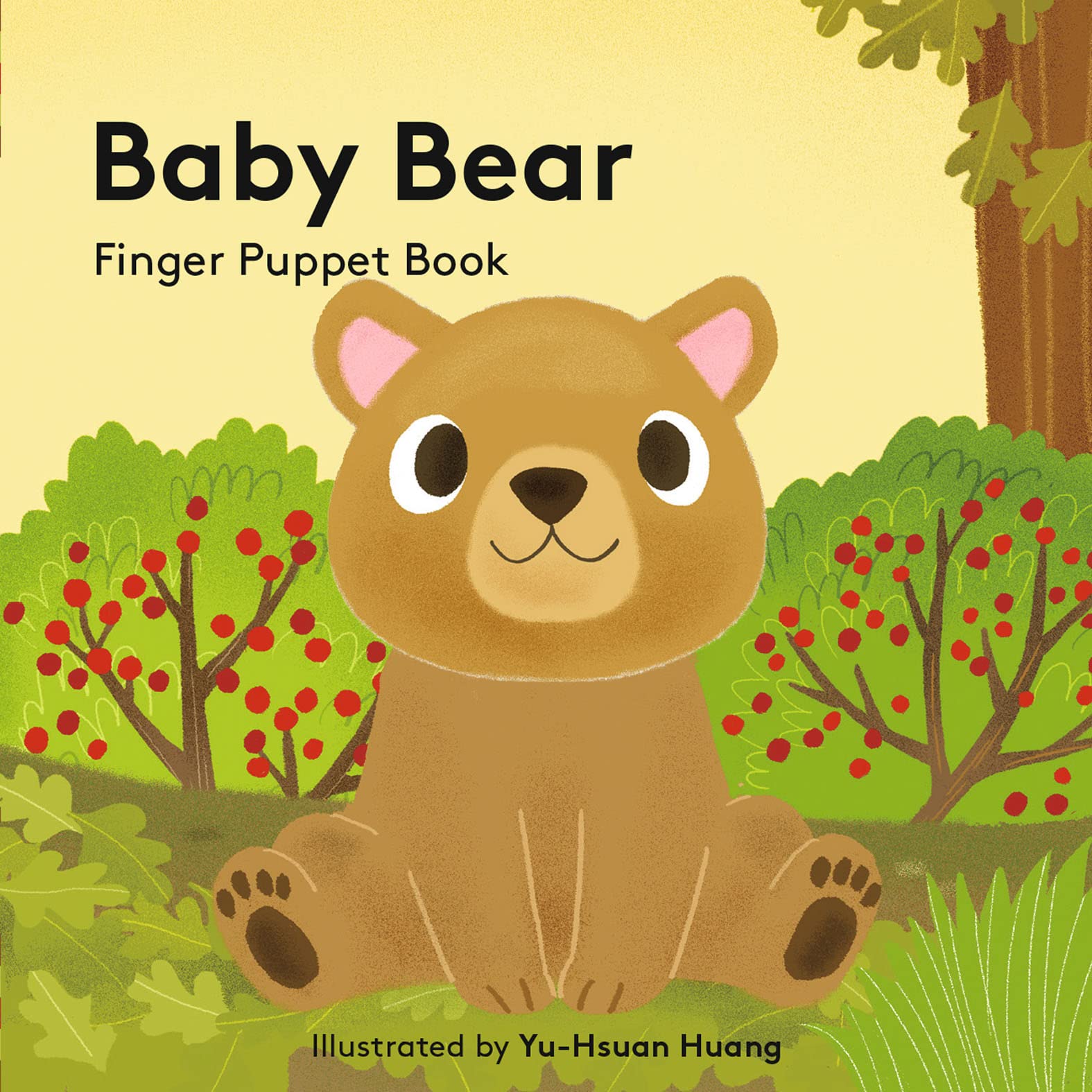 Baby Bear: Finger Puppet Books by Yu-Hsuan Huang | Goodreads