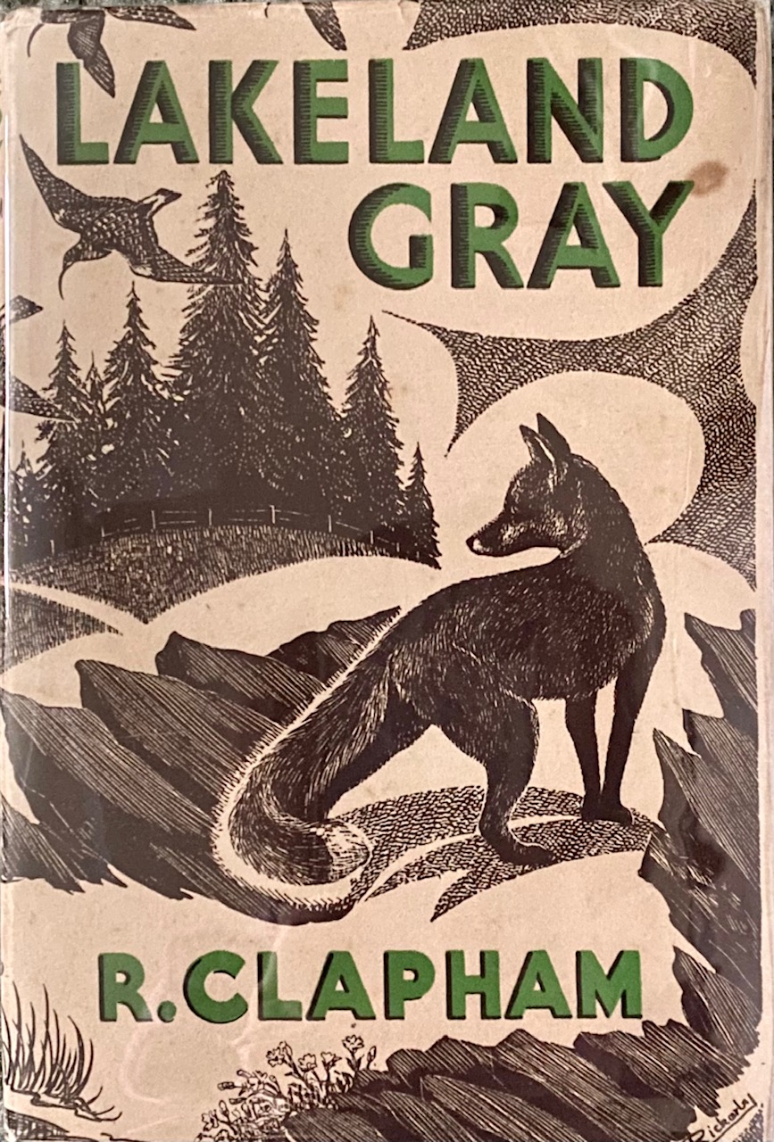 Lakeland Gray by Richard Clapham | Goodreads