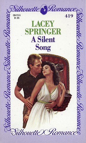 A Silent Song by Lacey Springer | Goodreads