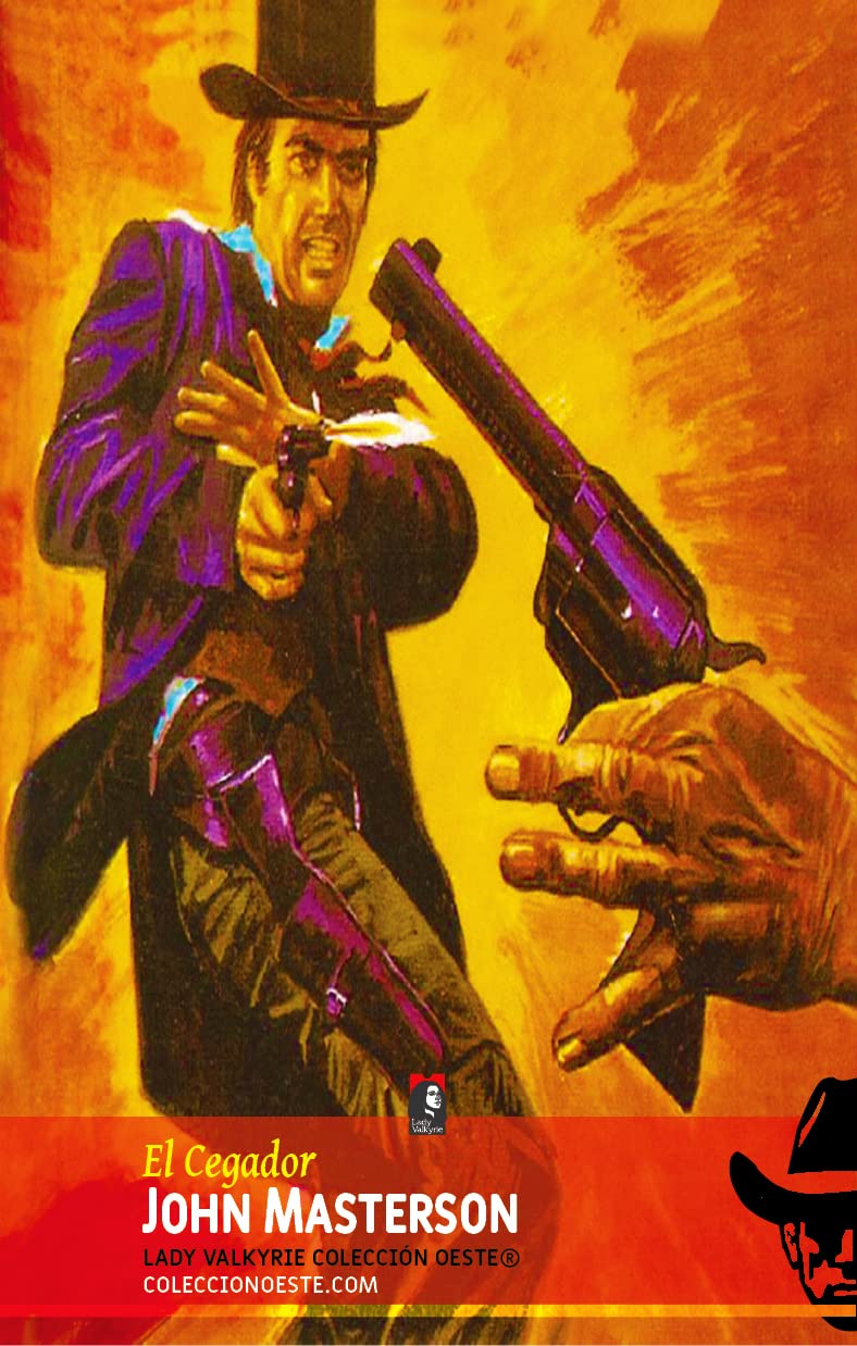 El Cegador (Colección Oeste) (Spanish Edition) by John Masterson ...