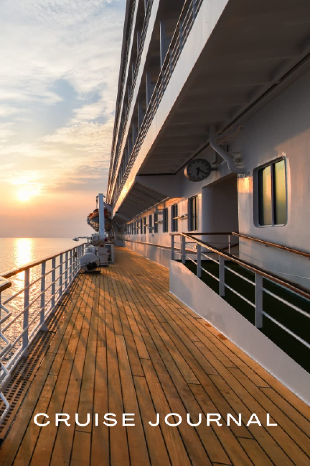 CRUISE JOURNAL: Ship cruise planner | Travel log book | Trip diary ...