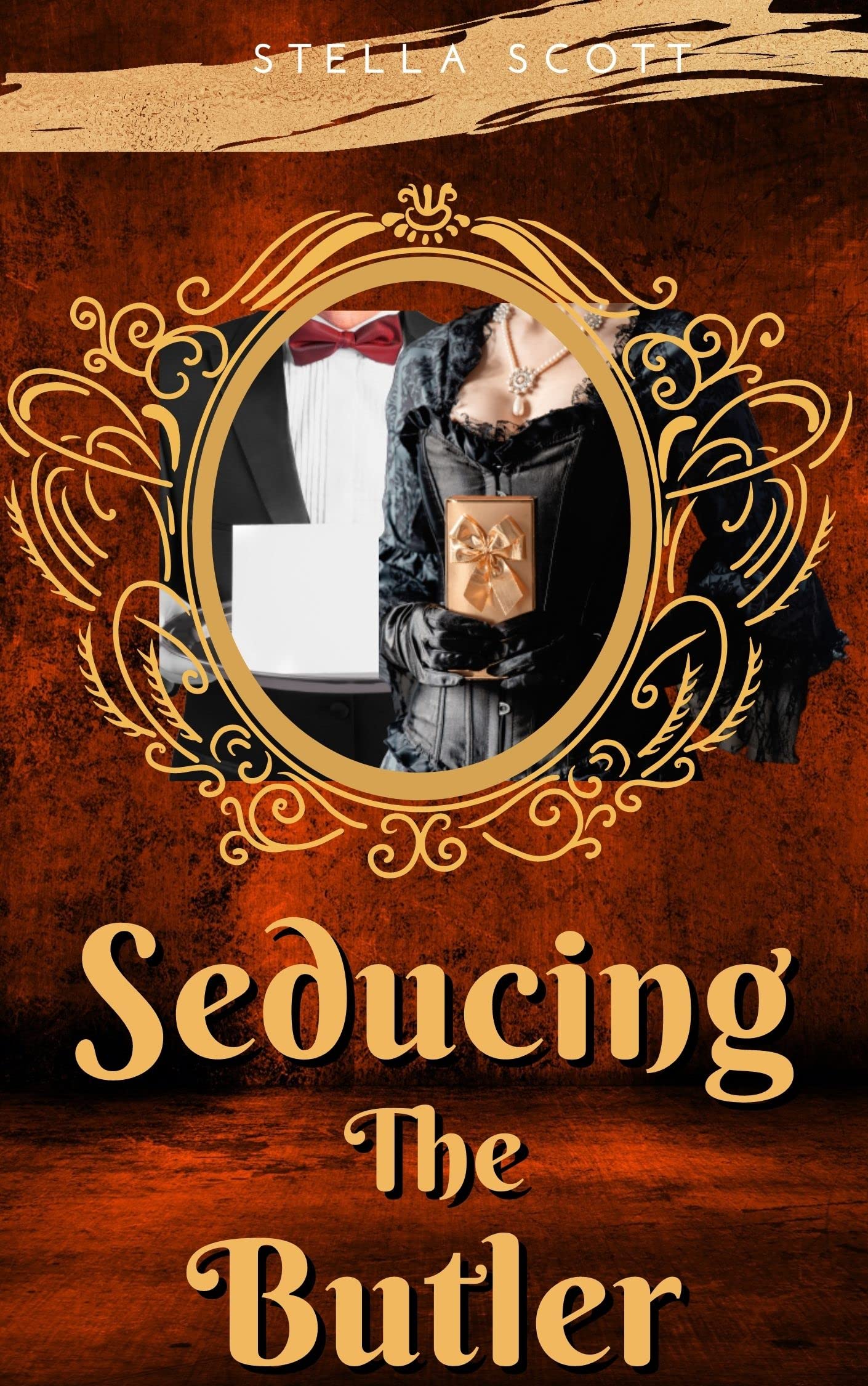 Seducing The Butler: An Age Gap Victorian Erotica Romance by Stella Scott | Goodreads