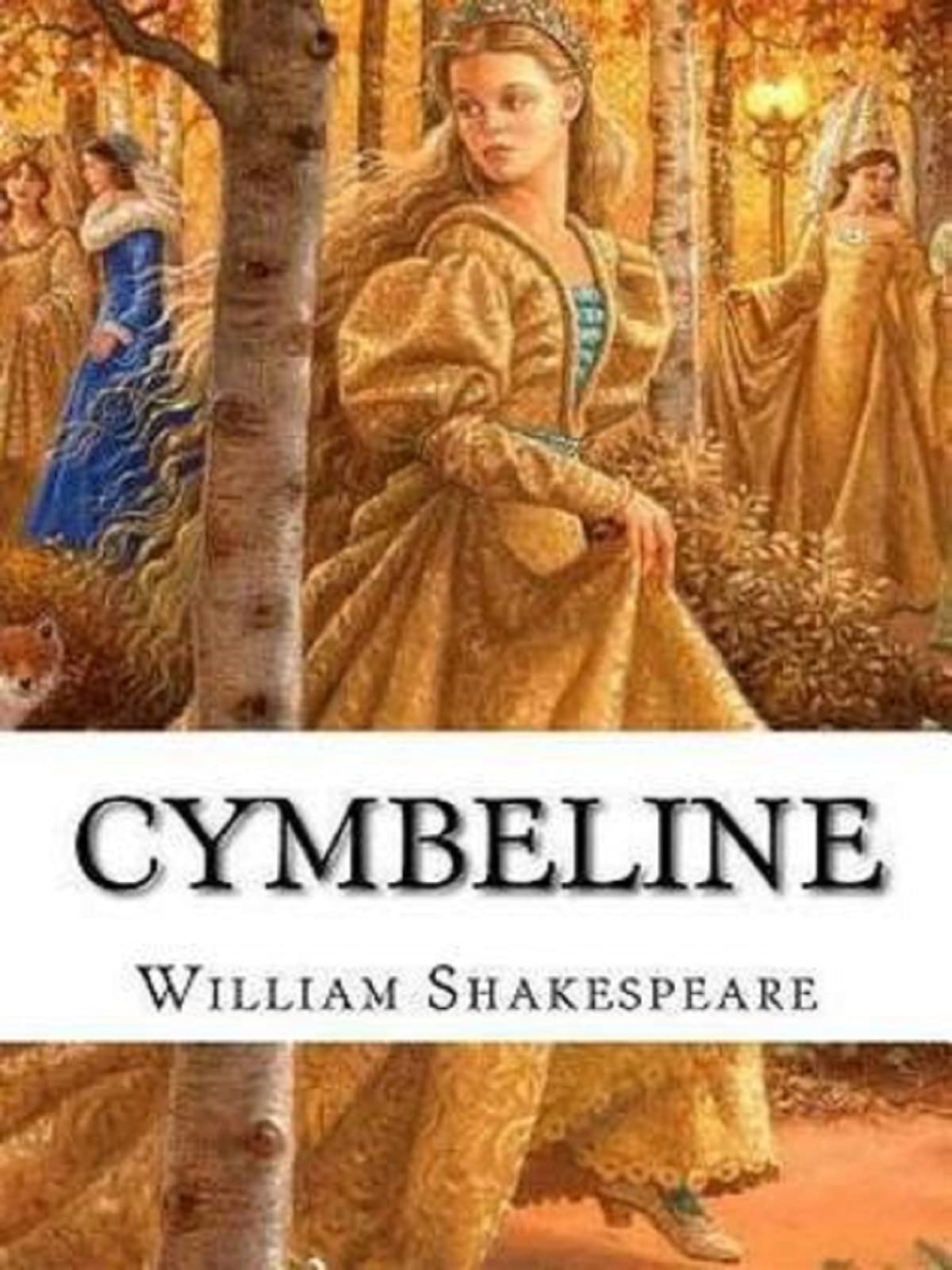 Cymbeline Annotated by William Shakespeare | Goodreads