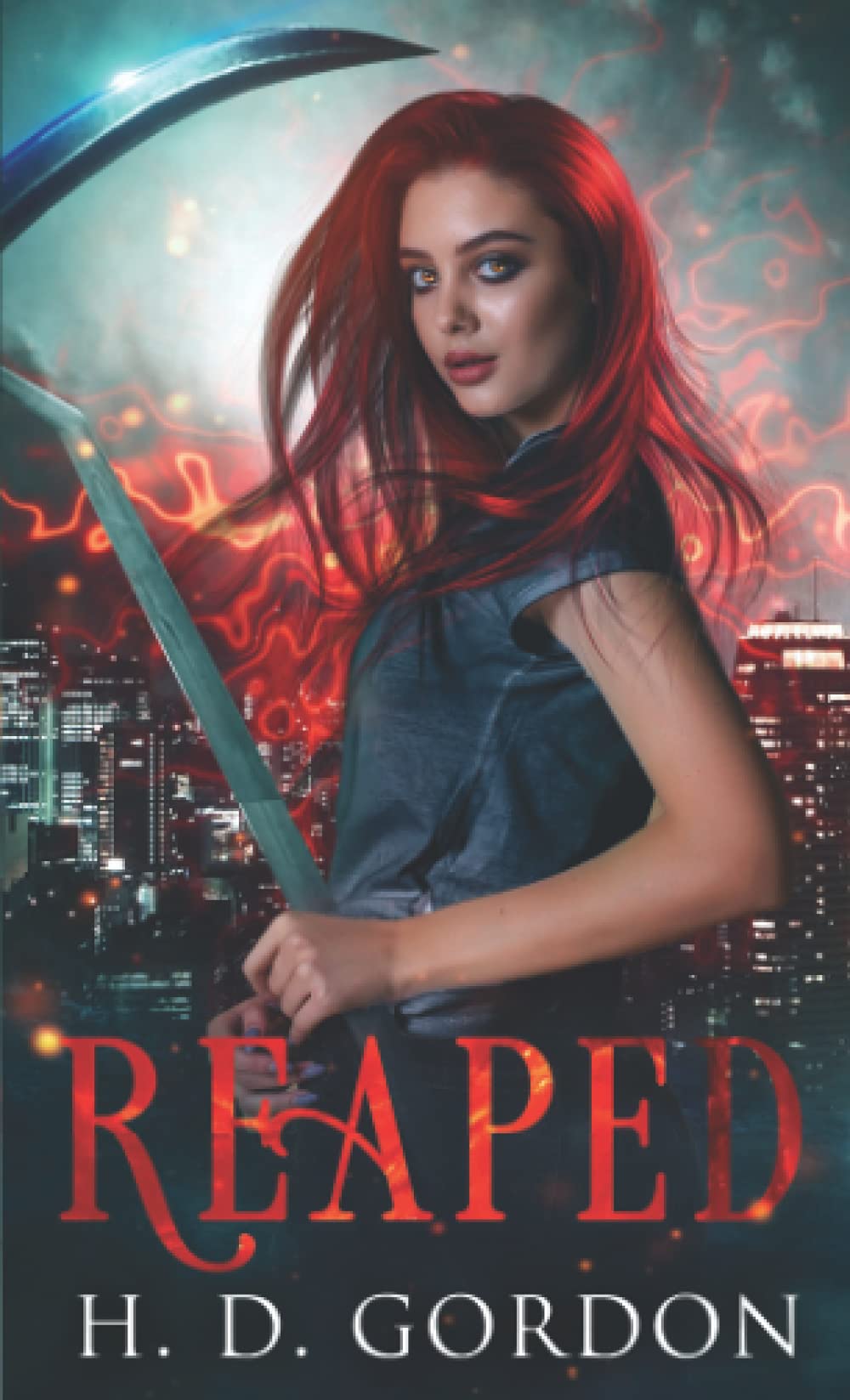 Reaped: A Book Bite (Book Bites) by H. D. Gordon | Goodreads