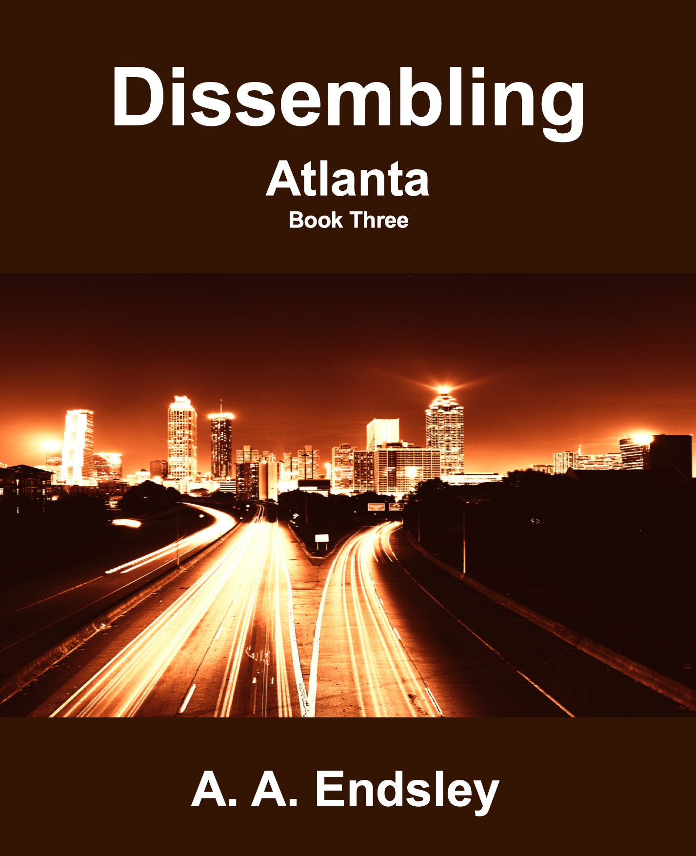 Dissembling: Atlanta (Dissembling, #3) by A.A. Endsley | Goodreads