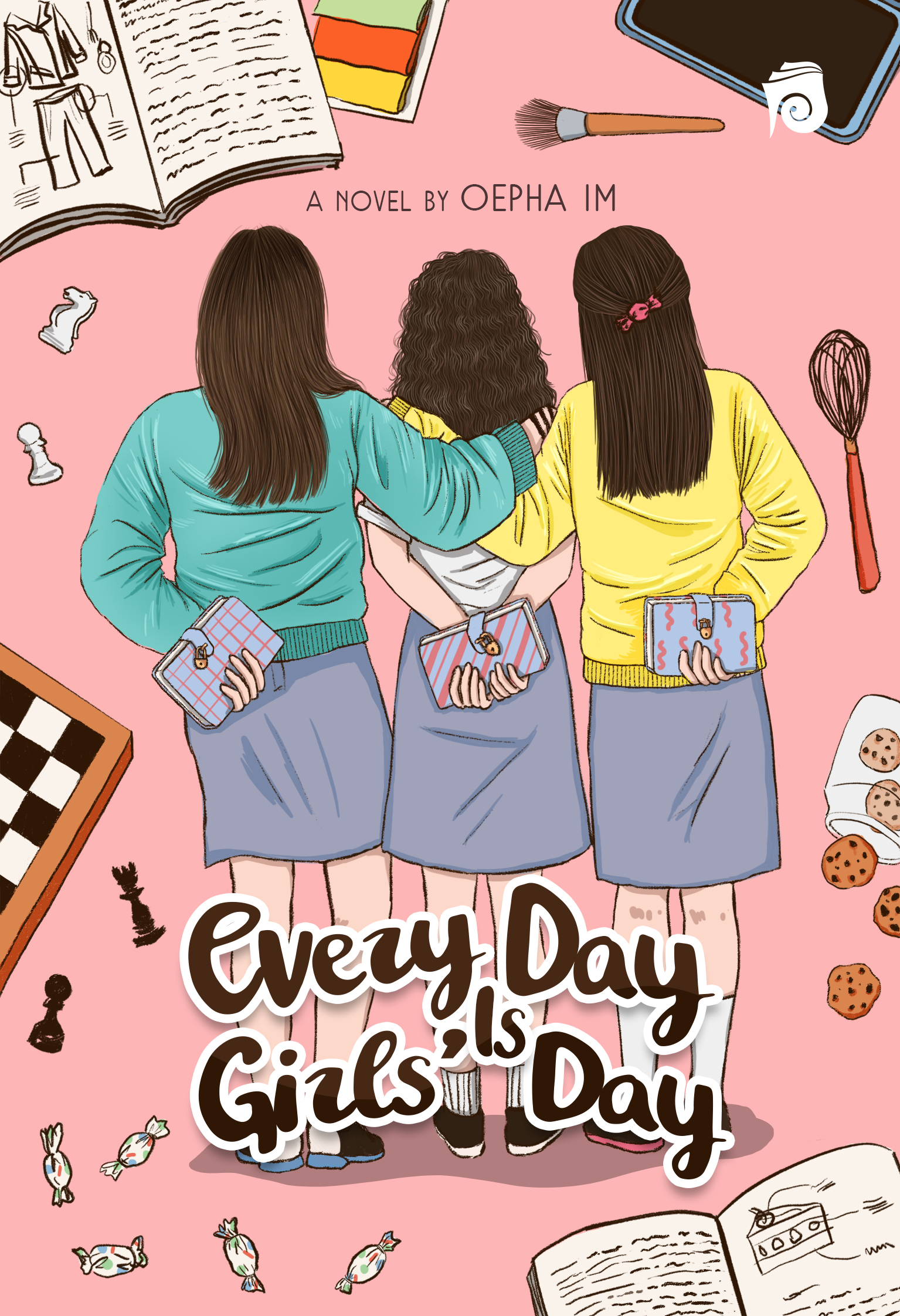 Every Day is Girls’ Day by Oepha Im | Goodreads