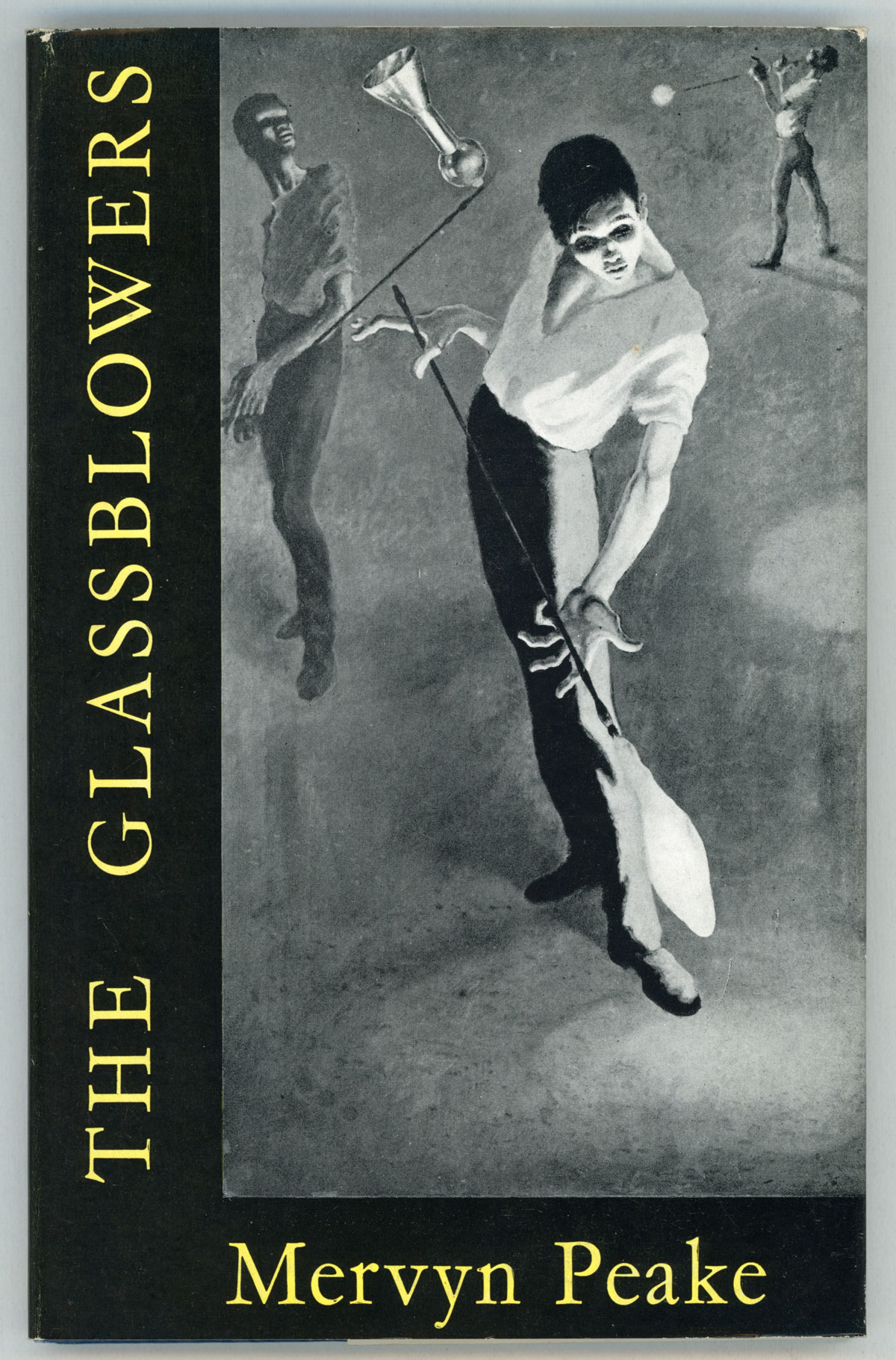 The Glassblowers by Mervyn Peake | Goodreads