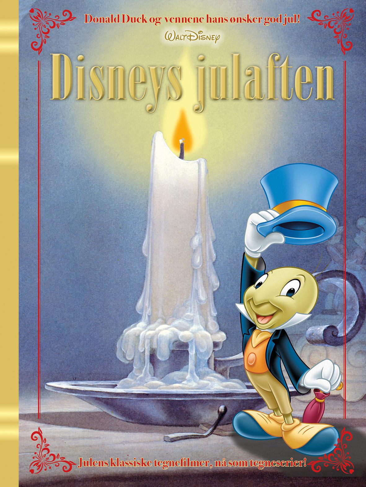Disneys julaften: Donald Duck og vennene hans ønsker god jul! by Holter ...