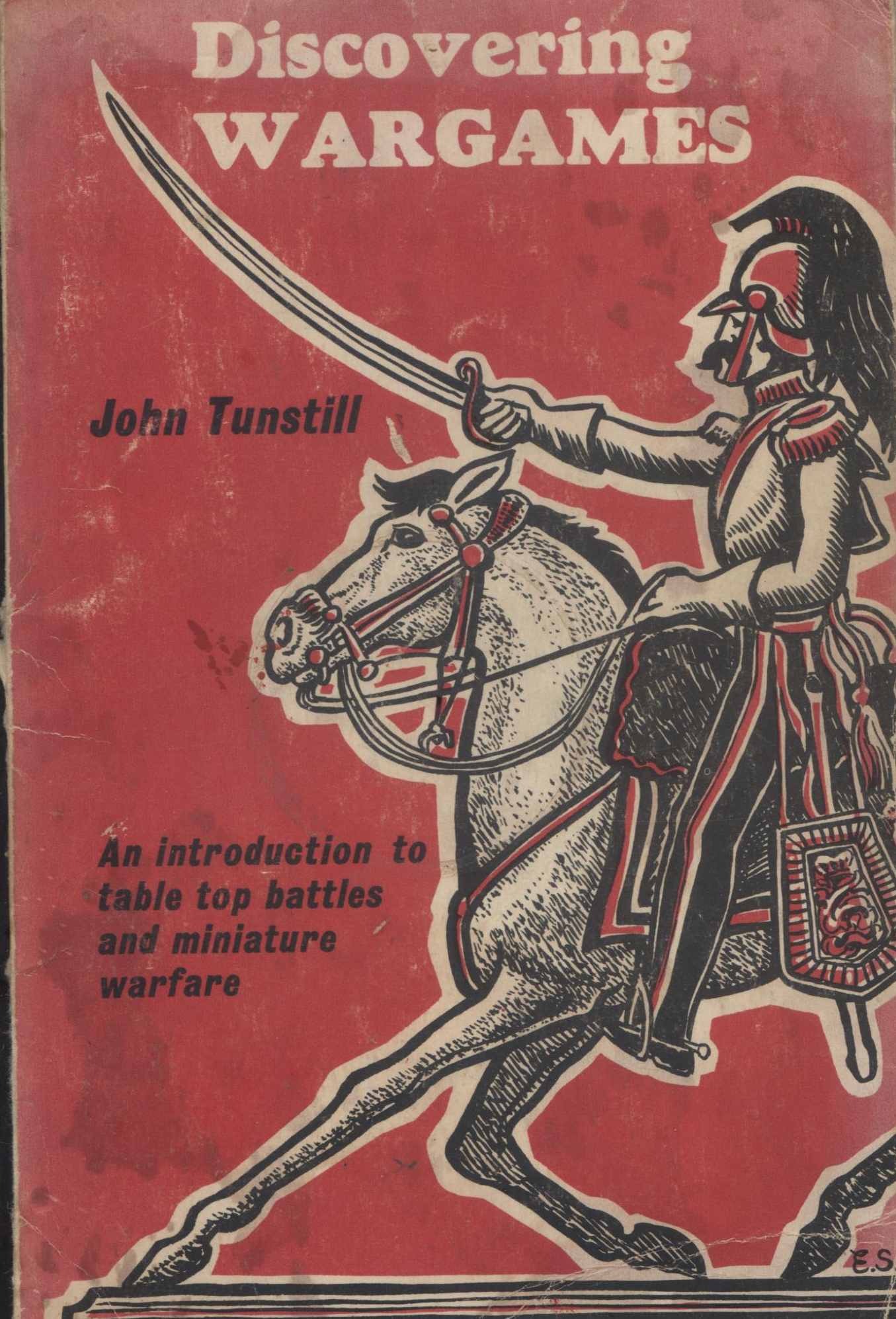 Discovering wargames; by John Tunstill | Goodreads
