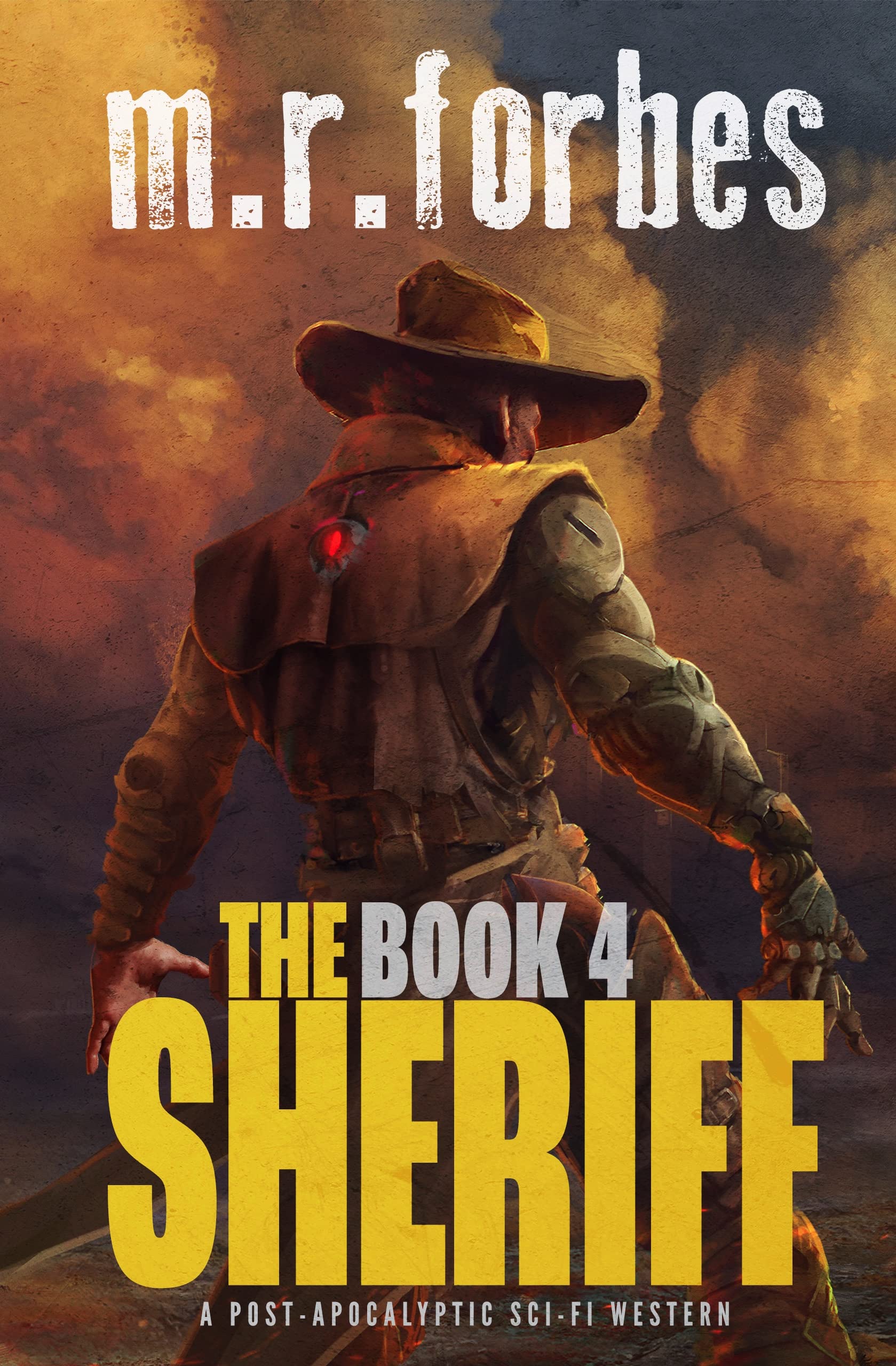 The Sheriff 4 (Sheriff Duke, #4) by M.R. Forbes | Goodreads
