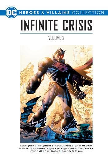 Infinite Crisis Vol. 2 by Geoff Johns | Goodreads