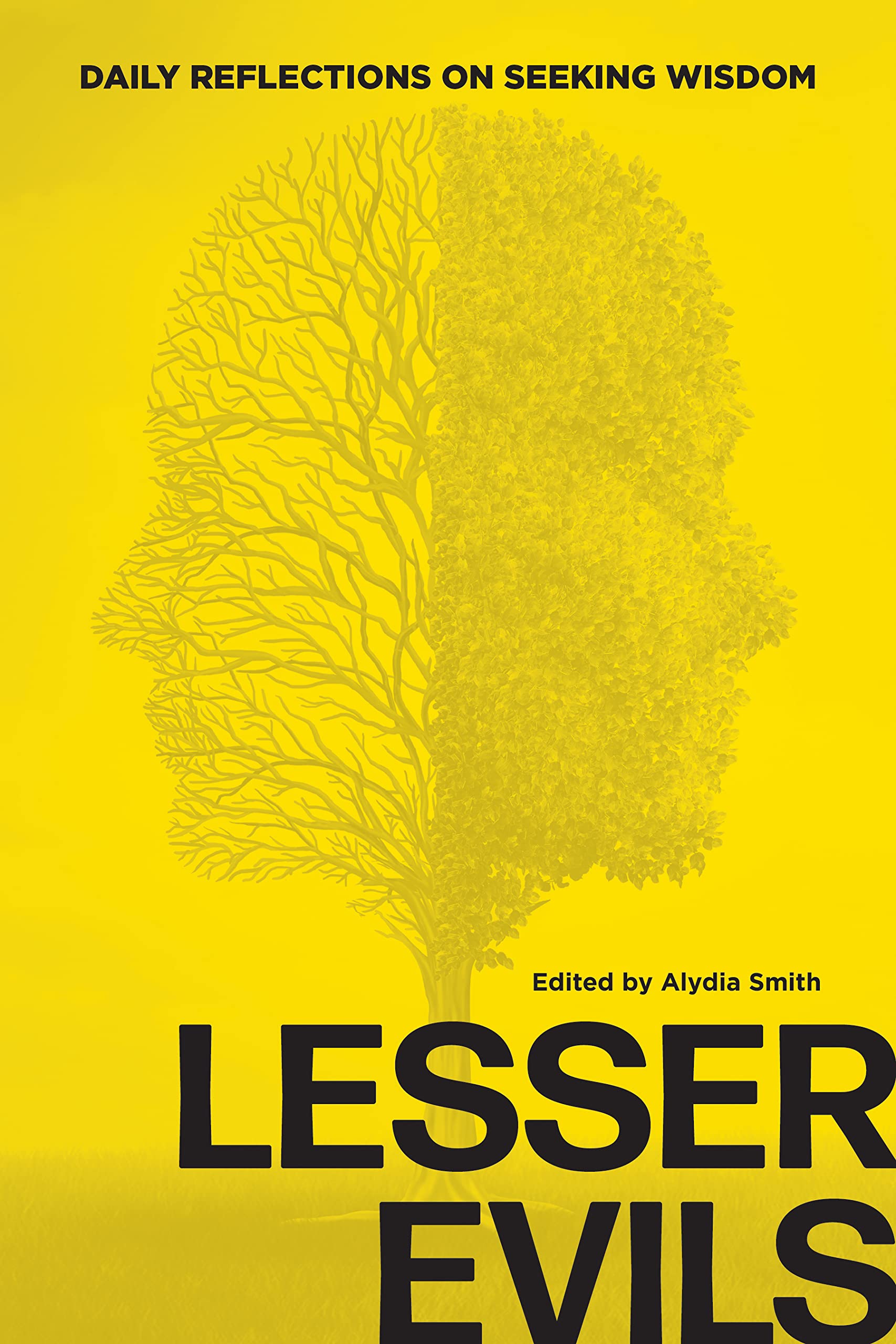 Lesser Evils: Daily Reflections on Seeking Wisdom by Alydia Smith ...